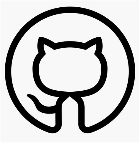 Github HD Png Download Transparent Png Image PNGitem