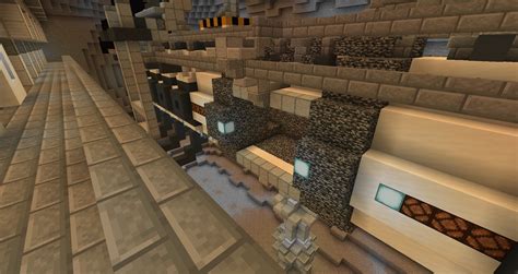 Working Particle Accelerator In Vanilla Rminecraft
