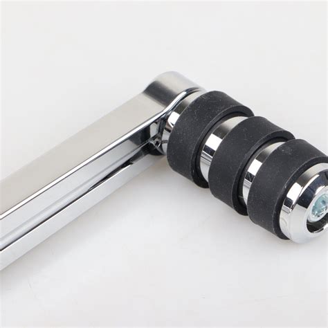 Heel Toe Shift Lever W Shifter Pegs For Harley Road King Street Tour