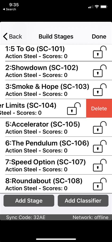 Deleting Unneeded Stages Tutorials Learn How To Do Stuff