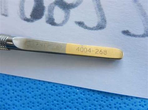 Scanlan Surgical 7in Debakey Needle Pulling Tissue Forceps 4004 268 Ringle Medical Supply Llc