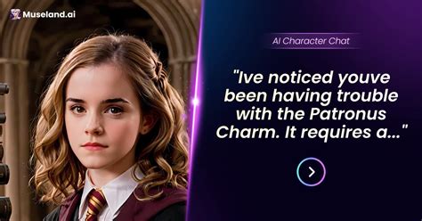 Hermione Ai Roleplay Stories And Episodes Museland