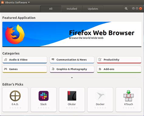 Ubuntu 软件库 software repositories sparkdev 博客园