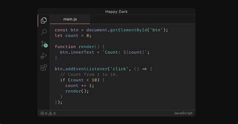 Vscode Happy Theme By Lynnjinjie Vs Code Themes