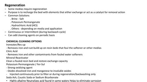 Tank And Filter Cleaing Procedurepptx