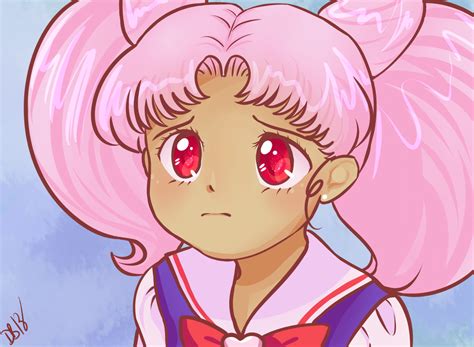 Chibiusa By Tamakissu On DeviantArt
