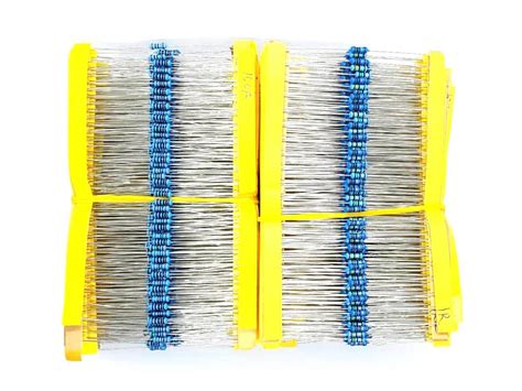 Resistors Pack 1 4w Metal Film Circuitrocks