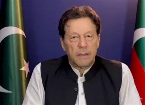 Pakistan Court Sends Imran Khan On 14 Day Judicial Remand In Al Qadir