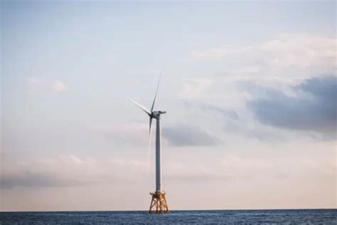 Instalan La Turbina Eólica Más Grande Del Mundo En 24 Horas