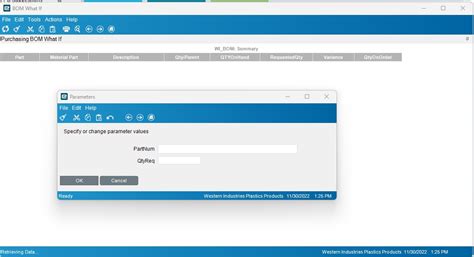 Baq Dashboard Question Kinetic Erp Epicor User Help Forum