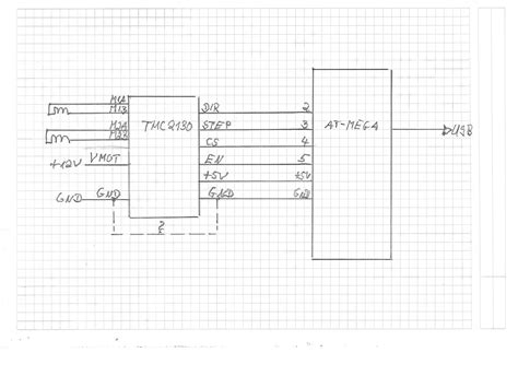 TMC2130 With Arduino Mega 2560 Motors Mechanics Power And CNC