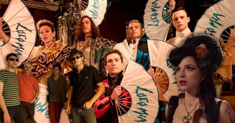 Cine Y Canciones La Fiebre Por Los ‘biopics Musicales De Los