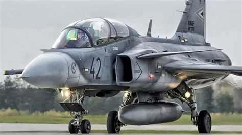 Fuerza AÉrea Sueca Página 2