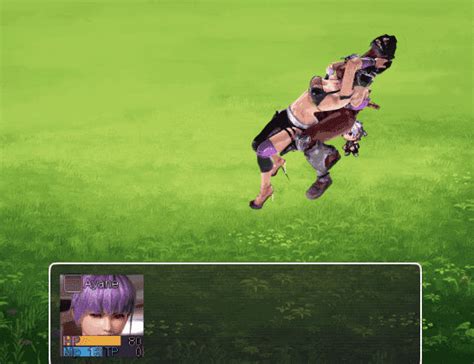 Dragon Sleeper On Ayane By Xxtekkenmotionxx On Deviantart
