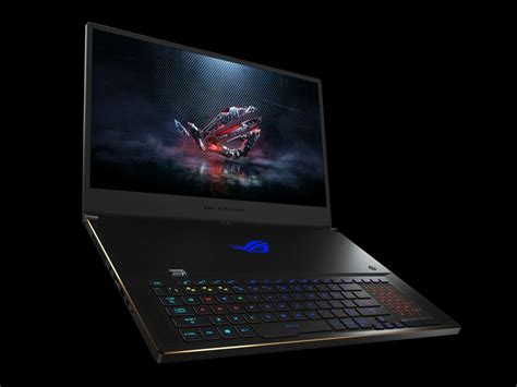 Asus Rog Zephyrus S Gx And Gx Combine Style With Geforce Rtx Graphics Windows Central