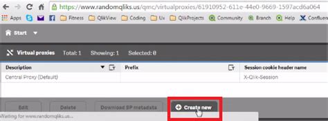 integrating qlik with salesforce [setup examples]