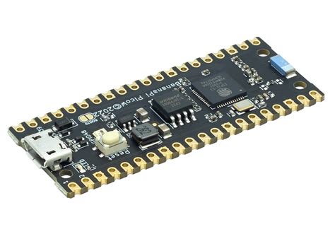 香蕉派 Bpi Picow S3开发板采用乐鑫esp32 S3设计，兼容树莓派 Pico 支持ardduino和micropython开发