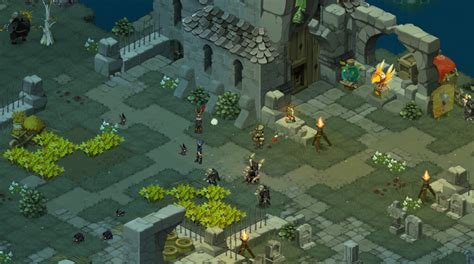 Rendez Vous Au Sliptorium Devblog Wakfu Wakfu Le Mmorpg