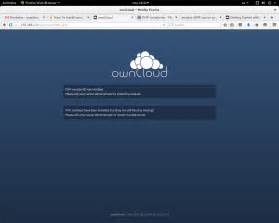 PHP GD OwnCloud Issue Ask Ubuntu