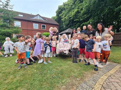 Grimsby Care Home Celebrates Care Home Open Week We Care Group