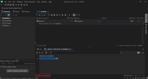 MySQL CAST A Guide To The Data Conversion Function