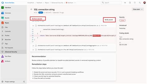 Hunting Living Secrets Secret Validity Checks Arrive In Github