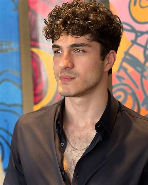 Enes Kocak Tv Series Biography Turkish Drama Young Men Haircuts Haircuts For Men Blonde