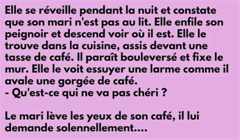 Blague Le Mari Qui Pleure