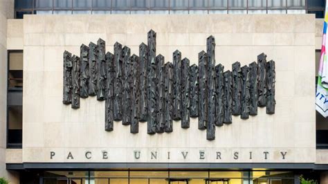 Pace University New York City Campus One Pace Plaza New York City