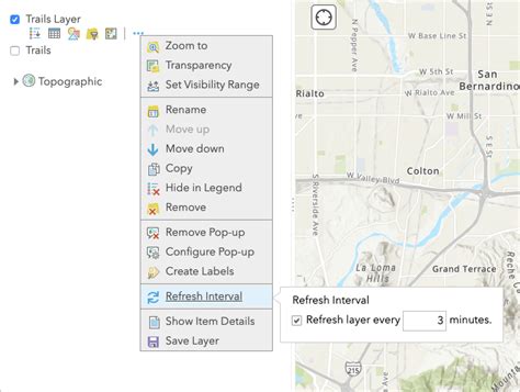 What S New In Explorer For Arcgis March