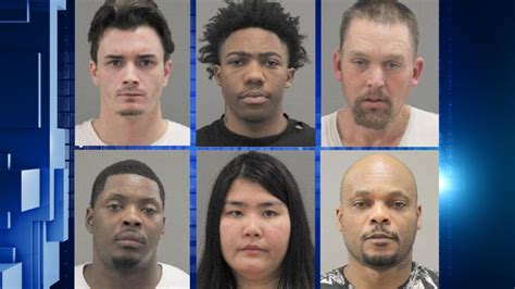 Six Fugitives Wanted By Winnebago County Authorities 1k Reward
