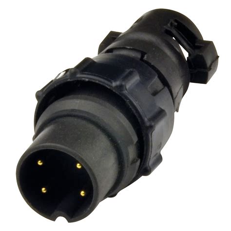 4 Pin Connector Hydraulics World