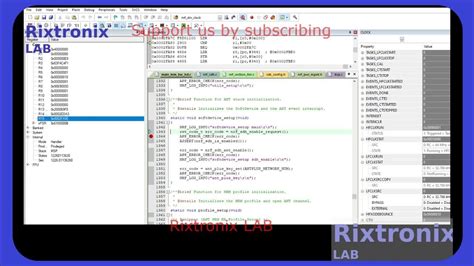 Nrf52840 32khz Crystal Issue Stack In The Loop Debug V2 Youtube