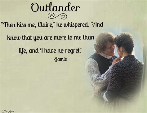 Outlander Jamie And Claire Quotes