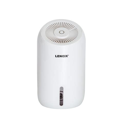 Thermo Electric Peltier Dehumidifier With 300ml Day Capacity White