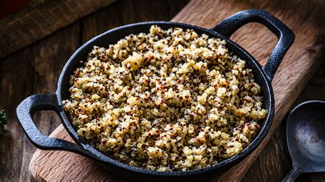 The Difference Between Quinoa And Couscous