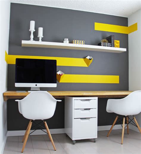Bureau Quelles Couleurs Choisir Pour Booster Son Efficacité Au
