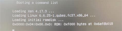 Issue With Hiding Gpu For Passthrough User Support Qubes Os Forum