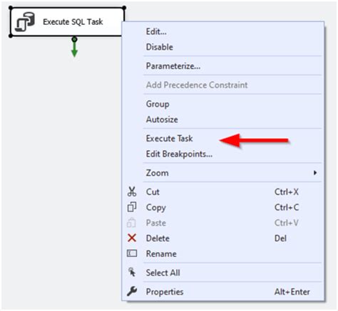 SQL Server Integration Services Tutorial