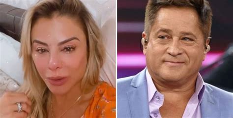 Poliana Rocha Manda Recado Para Suposta Amante De Leonardo O