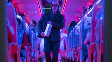 Bullet Train Film Review And Listings