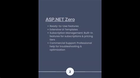 facile technolab on linkedin 4 starter kits for asp core saas