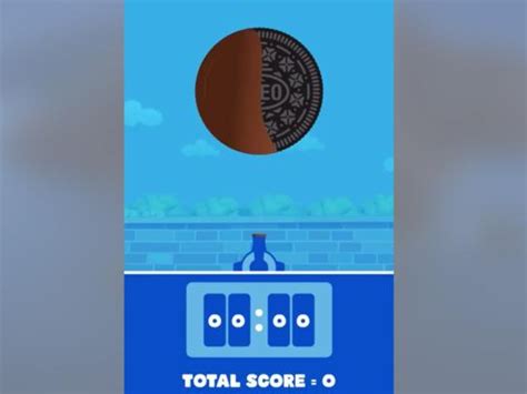 Oreo Oreo Facebook Playable Ad Ads Of The World Part Of The Clio