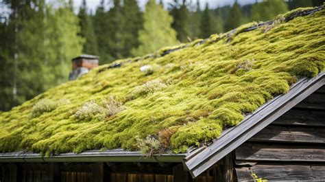 The Perils Of Moss On Roofs Elimination And Prevention Guide Super Roofers