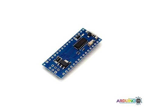 Купить Микроконтроллер arduino nano v3 0 atmega328p typec arduino34 Готовые проекты на