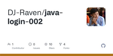 java login 002 login 002 src com raven main login form at main · dj raven java login 002 · github