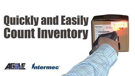 Quickly And Easily Count Inventory Youtube