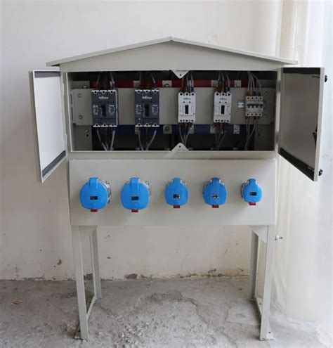 Mini Db Panel At Piece Distribution Box For Home In Jaipur ID