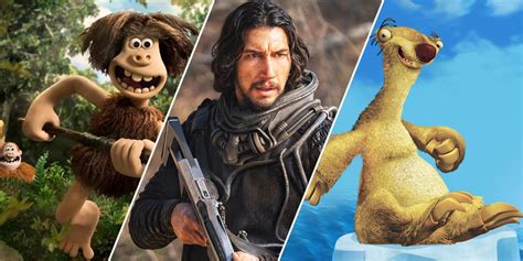 65 And 9 Other Movies To Travel Back To Prehistoric Times