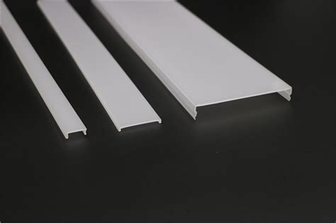 China Customized Led Diffuser Cover For Led Strip Suppliers And Manufacturers And Factory Made In